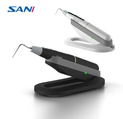 China SANI Endodontic Obturation System Capacity Displayed Large Battery Gutta Percha for sale