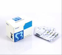 China Endo Treatment Niti Rotary Files Dental Root Canal Therapy for sale