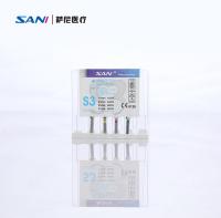 China Flexible Endo Treatment File Systems Dental Root Canal Therapy Files Niti Rotary Files for sale