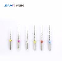 China Optimized Root Canal Dredging Rotary Dental Files 21mm/25mm/28mm/31mm Superpass File for Multiple for sale