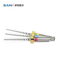 China 16mm/19mm Nickel Titanium Endodontic Rotary Files Efficiently Cuts Documents While Keeping Them Safe for sale