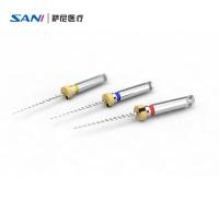 China Efficiently Cuts Documents While Keeping Them Safe NITI Endodontic Rotary Files with Super Flexibility for sale