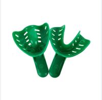 China Blue Plastic Dental Impression Kit Dental Disposable Products for sale