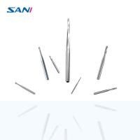 China Drilling Cutting 8mm Dental Carbide Burs CE Certification for sale