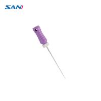 China OEM Super C Dental K Files In Endodontics For Root Canal Treatment for sale