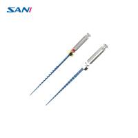 China FDA 28mm Super Endo Rotary Files Dental Retreatment Consumables for sale