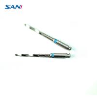 China 8pcs/Box Endodontic Drill Dental Consumables CE Certification for sale