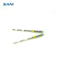 China 8pcs/Box Endodontic Drill Dental Consumables CE Certification for sale