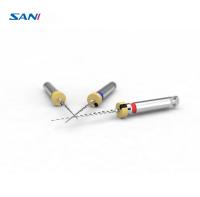 China 16mm Niti Heat Treated Endodontic Files CE Approved For Hospital for sale