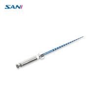 China 6pcs/Box Rotary Dental Files , Anti Corrosion Path Files Endo for sale
