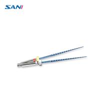 China 6pcs/Box Rotary Dental Files , Anti Corrosion Path Files Endo for sale
