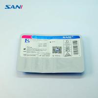 China 31mm Rotary Dental Files , Blue Nano Coating Niti Endodontic Files for sale