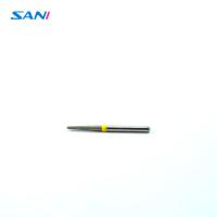 China 5pcs/Box Dental Polishing Burs , 8mm Dental Lab Diamond Burs for sale