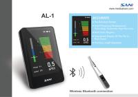 China Medical Instrument 100V Handy Dental Apex Locator FDA Certification for sale