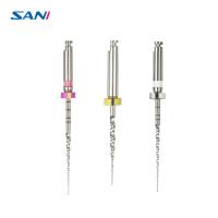 China R Phase 25mm Rotary Endodontic Files For Dental Retreatment for sale