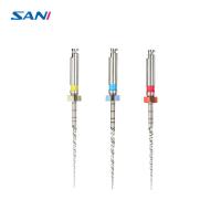 China R Phase 25mm Rotary Endodontic Files For Dental Retreatment for sale