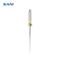 China R Phase 25mm Rotary Endodontic Files For Dental Retreatment for sale