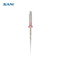 China R Phase 25mm Rotary Endodontic Files For Dental Retreatment for sale
