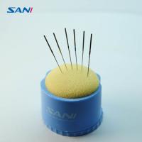 China Stainless Steel Dental Endodontic Files , 6pcs/Pack U File Endo for sale