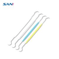 China Rust Resistant Dental Explorer Probe , 16cm Dental Probe And Explorer for sale