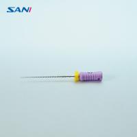 China OEM Super C Dental K Files In Endodontics For Root Canal Treatment for sale