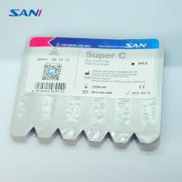 China OEM Super C Dental K Files In Endodontics For Root Canal Treatment for sale