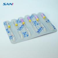 China OEM Super C Dental K Files In Endodontics For Root Canal Treatment for sale