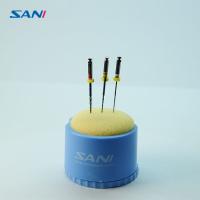 China 1pcs/Box Endo File Stand Dental Consumables CE Certification for sale