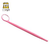 China 16cm Endodontic Mouth Mirror , Disposable Dental Mouth Mirror for sale