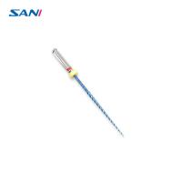 China FDA 28mm Super Endo Rotary Files Dental Retreatment Consumables for sale