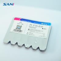 China Hand Use Rustproof Dental K Files , 28mm Dental Hand Files for sale