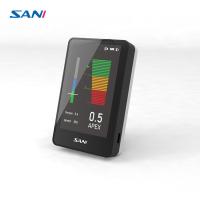 China Black Wireless 240V Dental Apex Locator For Root Canal Treatment for sale