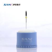 China Nickel Titanium Class II 21mm Super Endo Rotary Files 25mm 28mm 31mm for sale