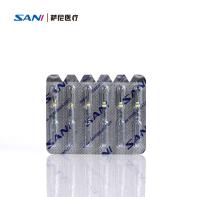 China Nickel Titanium Class II 21mm Super Endo Rotary Files 25mm 28mm 31mm for sale