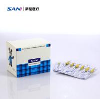 China 31mm Endodontic Hand Files , ISO Nickel Titanium K File Endo for sale