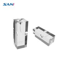 China Transparent 21mm Resin Endo Training Block Endodontic Materials for sale