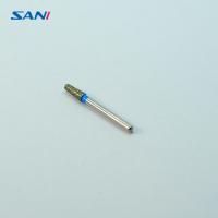 China OEM High Speed 9mm Dental Diamond Burs For Medical Treatment for sale