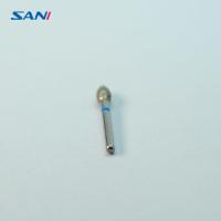China ISO Surgical Dental Burs , 8mm Safe Ended Endo Bur For Teeth Grinding for sale