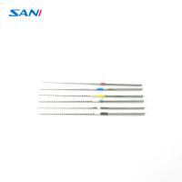 China U Files Cleaning Rotary Dental Files for Ultrasonic Endodontic Root Canal for sale