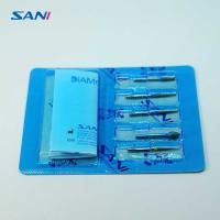 China CE ISO FDA Certificate Dental Diamond Burs 8mm 9mm 11mm for sale
