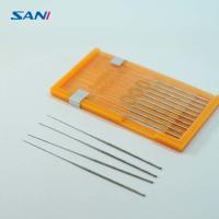 China Dental Nerve Broaches Square Broaches Barbed Broaches for sale
