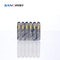 China Dental Niti K Files Handful Endodontic Root Canal Files 21mm 25mm 28mm 31mm for sale