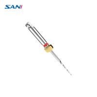 China Dental Endodontic Retreatment Rotary File Systems 2pcs/Pack for sale