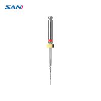 China Dental Rotary File For Root Canal Retreatment 04/25 04/30 for sale