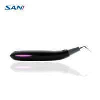 China Dental Wireless Black Color Ultrasonic Cordless Activator Ultra Whale For RCT for sale
