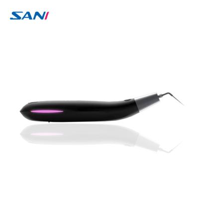 China RCT Ultrasonic Cordless Activator Ultra Whale Dental Wireless Black Color for sale