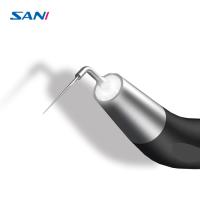 China Portable Black Dental Wireless Ultrasonic Activator Ultra Whale For Root Canal Treatment for sale