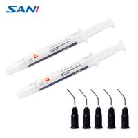 China Dental 6g/branch EDTA Root Canal Gel High Efficiency Lubricant for sale