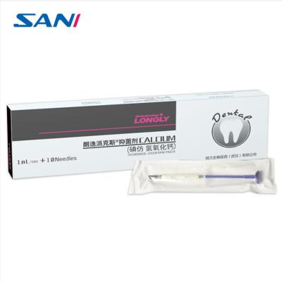 China Dental Clinic Hydroxide-10DDFORM Paste 10 Needles+1ml for sale