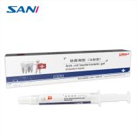 China Anti Rot Bacteriostatic Lubricating Gel Injection Type for sale
